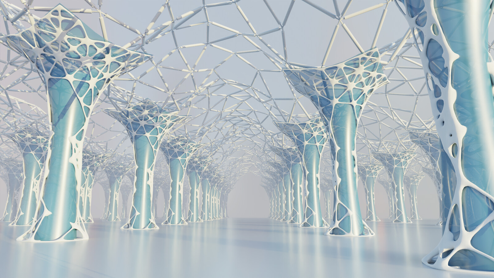 Giimann . - Procedural Architectural Structure