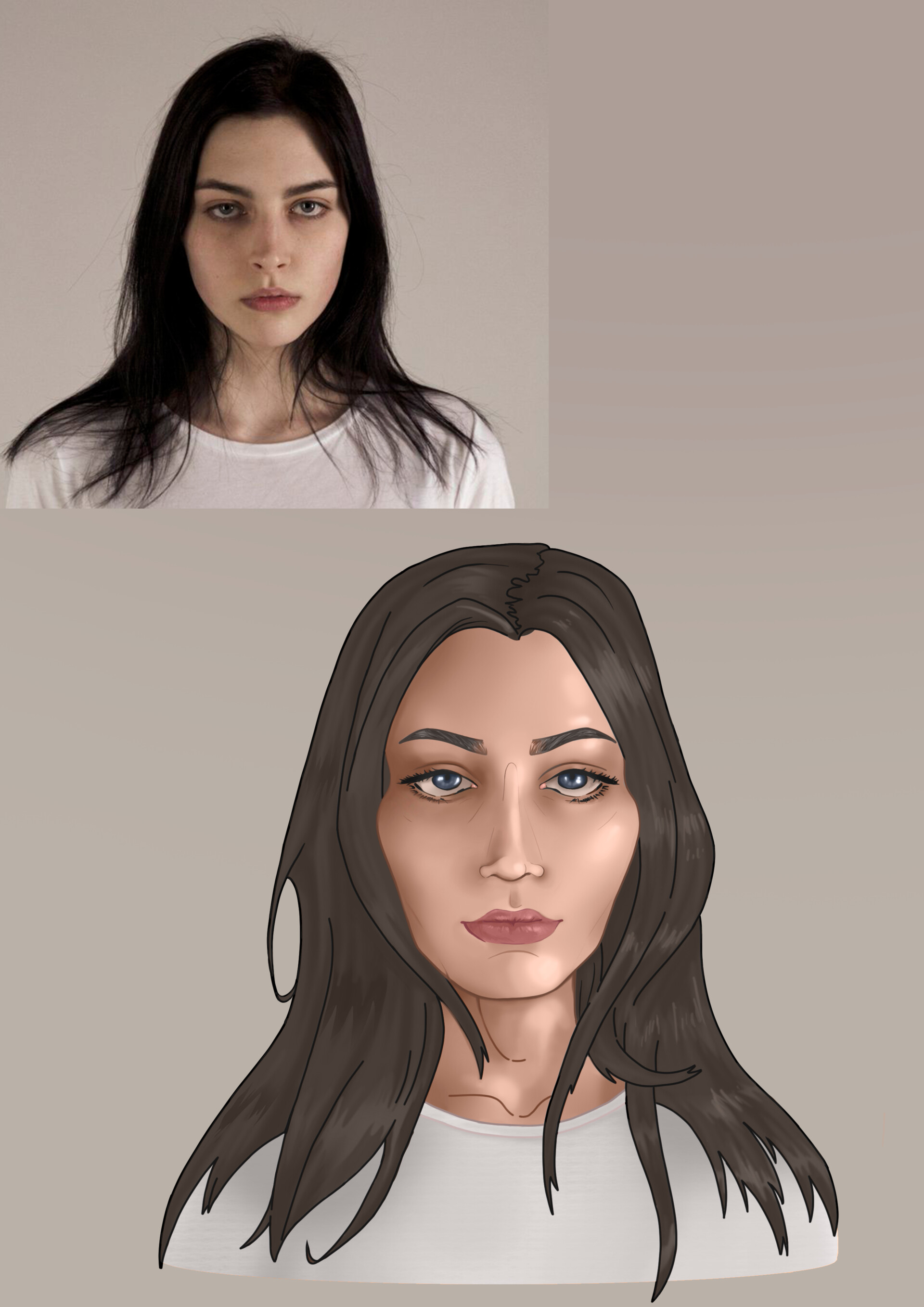 ArtStation - Profile photo