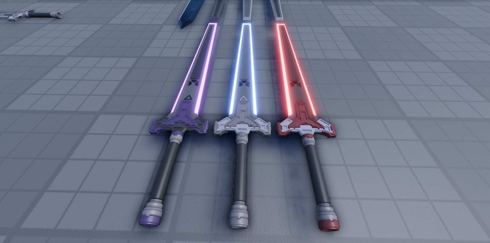 ArtStation - L.H.G. greatsword