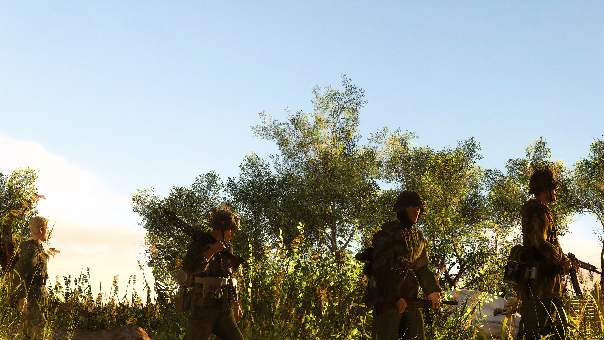 ArtStation - Marshes