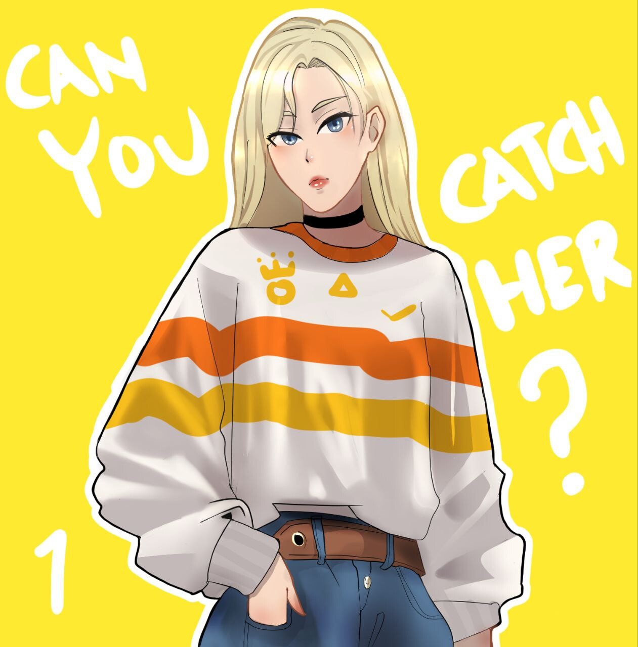 ArtStation - OC Alicia Elvina