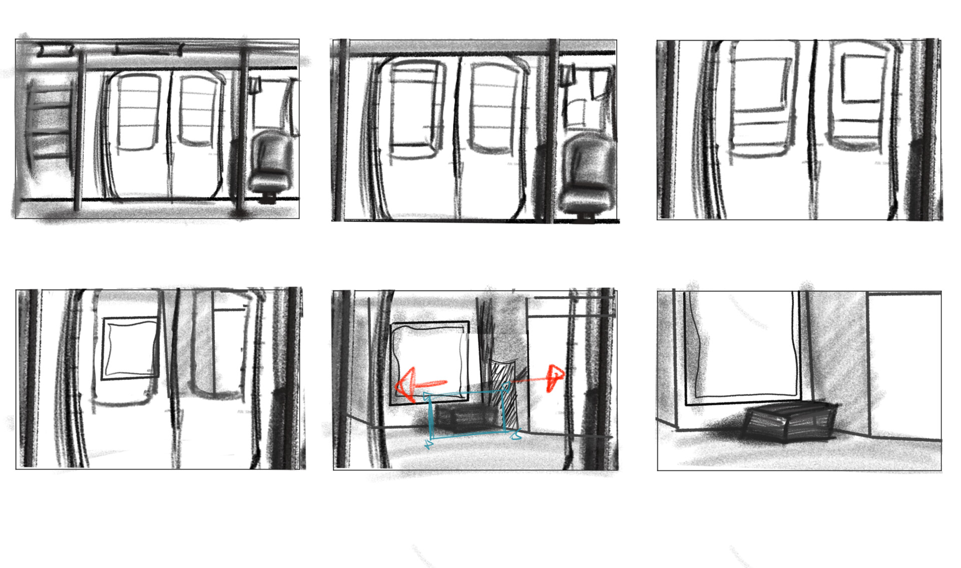 ArtStation - Thumnail- TSB