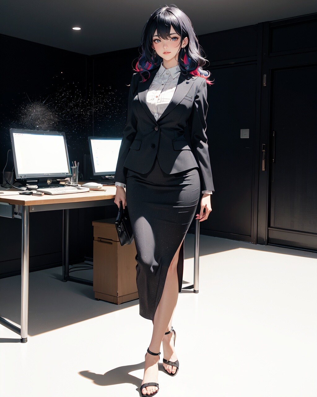 4K Anime Reference Art for Artists and Enthusiasts - 200 | 4K Office ...