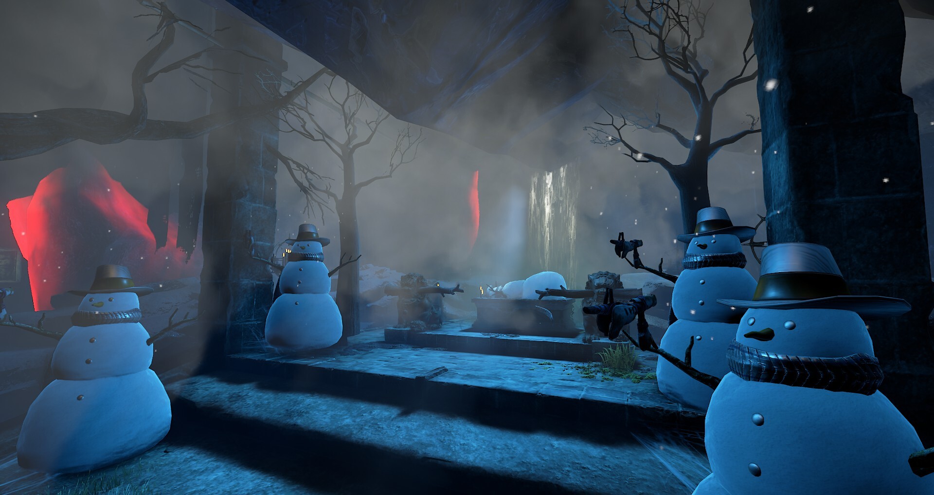 Haunted Dojo Contest 2023 [Dagath's Hollow] [WINNERS ANNOUNCED ...