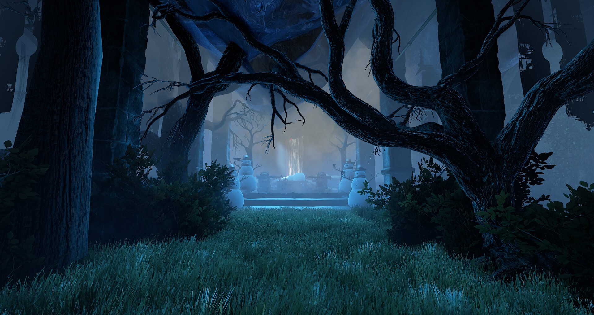 Haunted Dojo Contest 2023 [Dagath's Hollow] [WINNERS ANNOUNCED ...