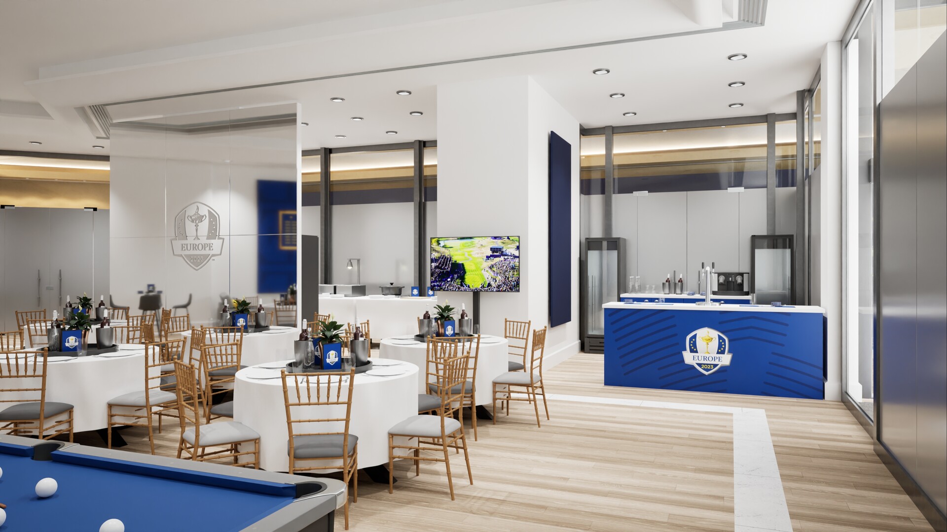 Daniel Gibbons Portfolio - Events