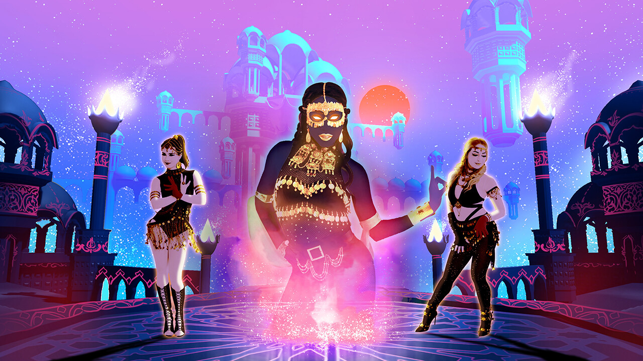 just dance 2024 coloring pages