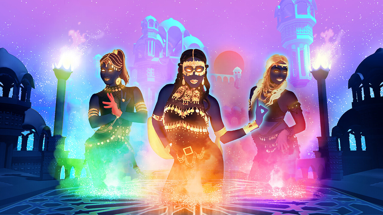 just dance 2024 coloring pages