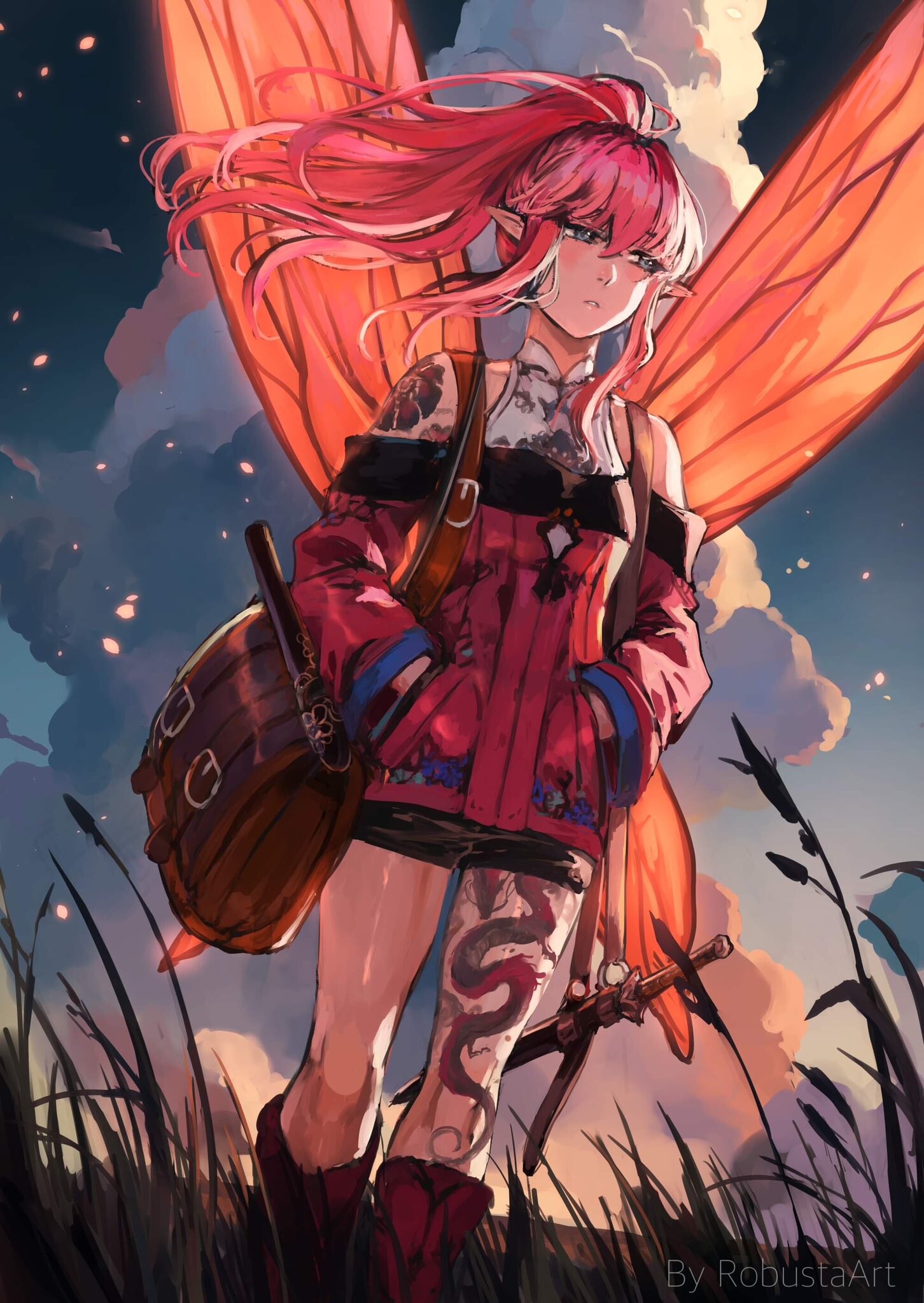 ArtStation - Pilgrim