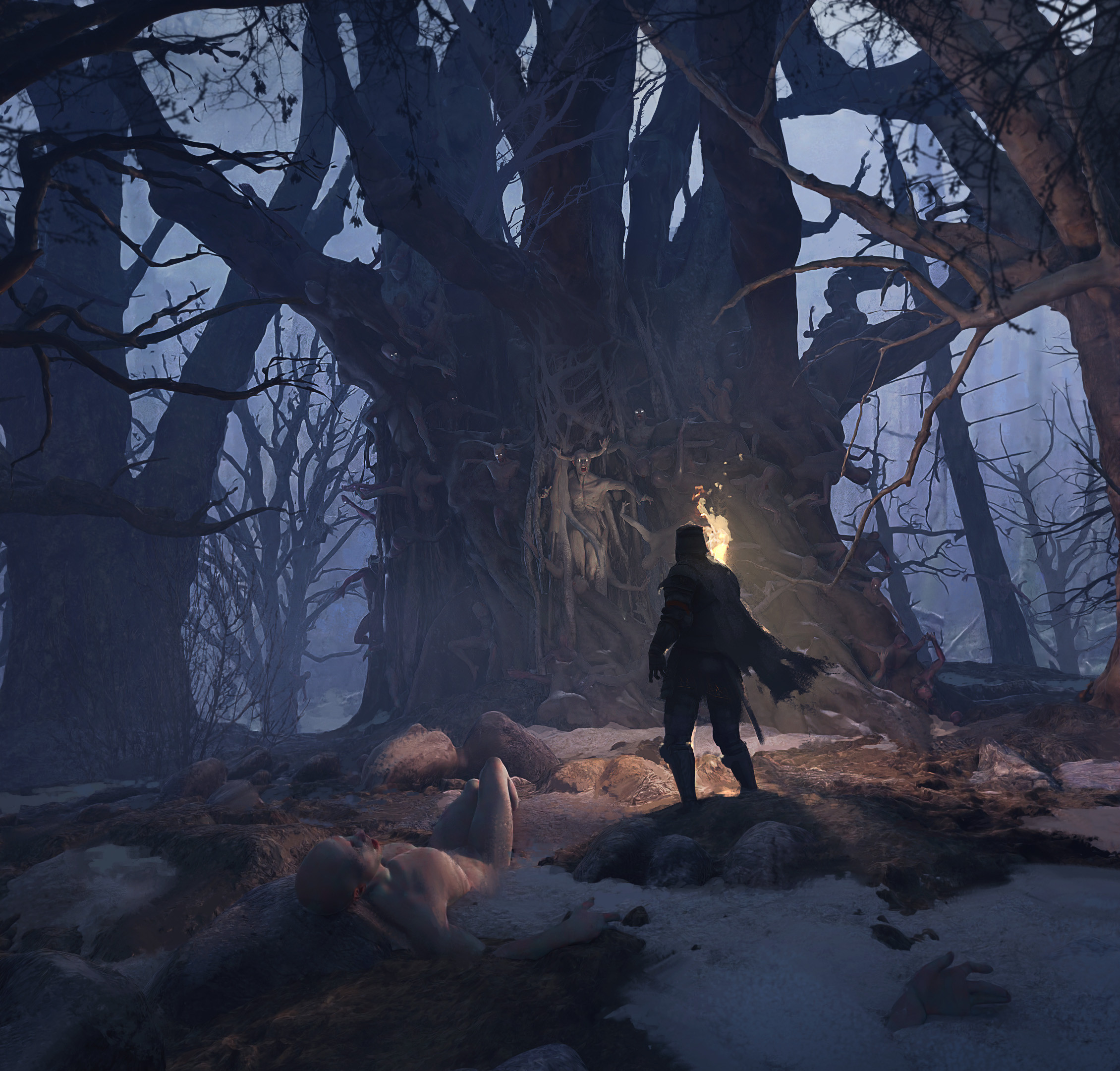 Andy Walsh - Dead Man's Tree