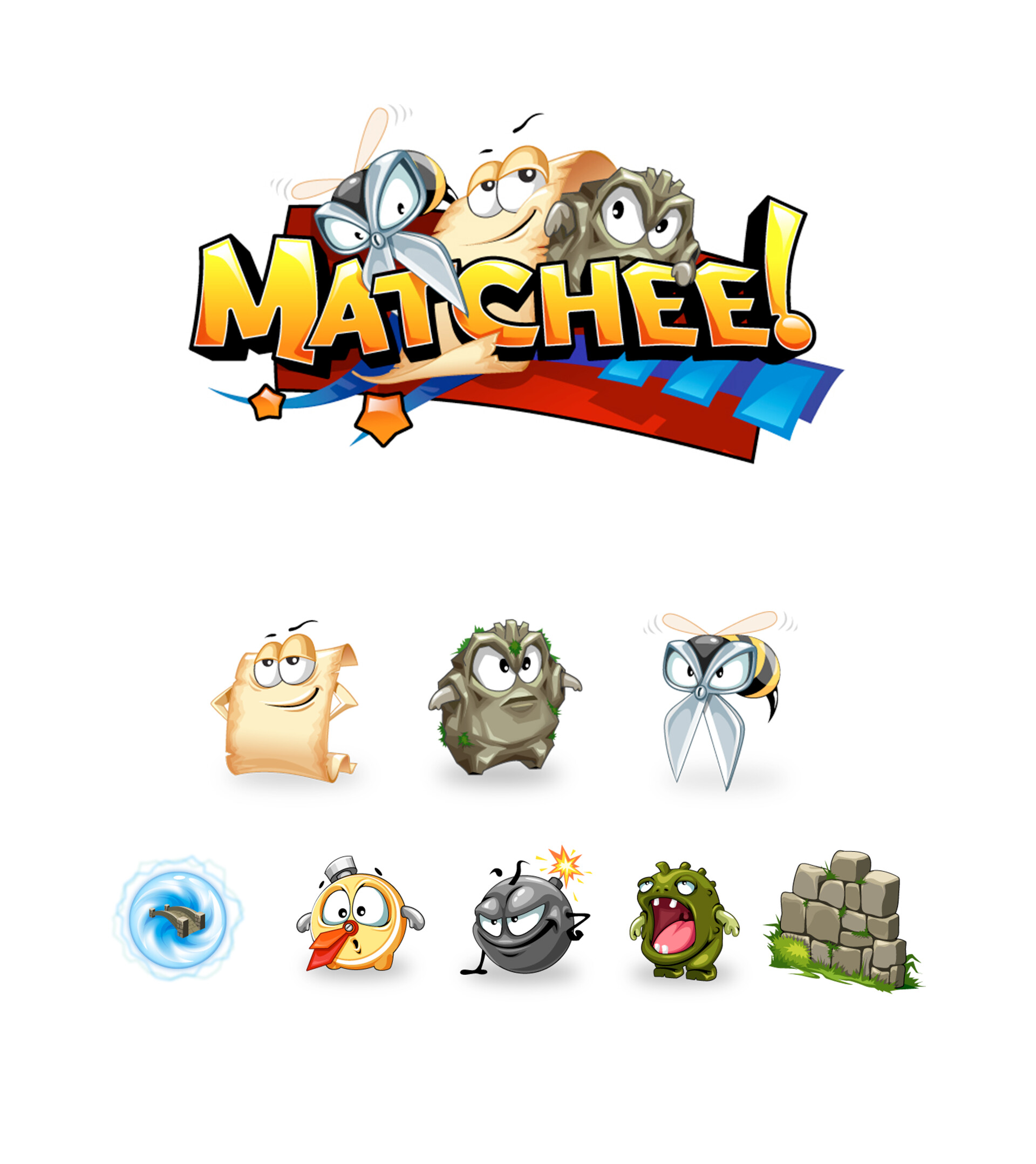 ArtStation - Matchee!