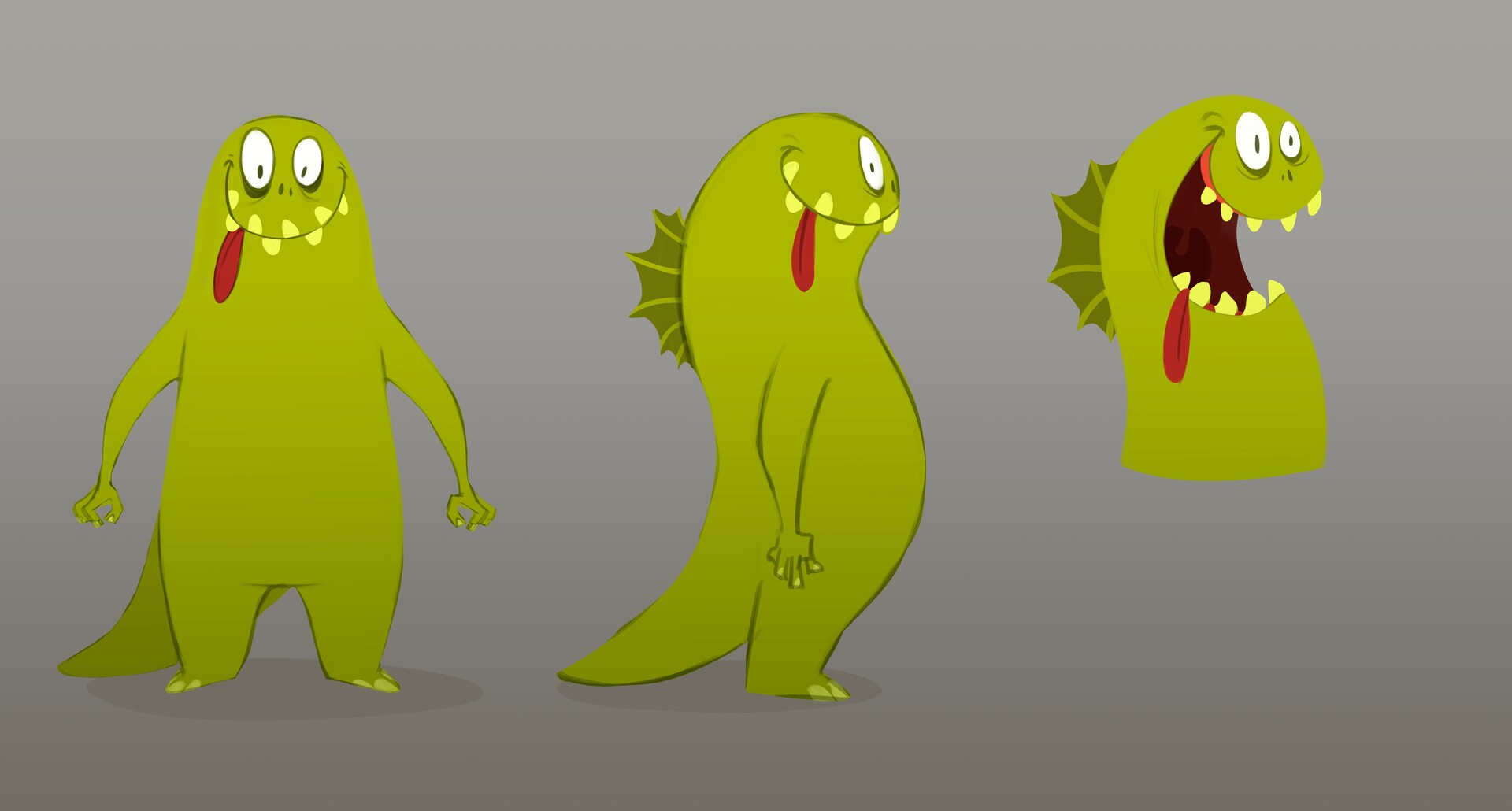 ArtStation - An Phaise Turnaround with Props