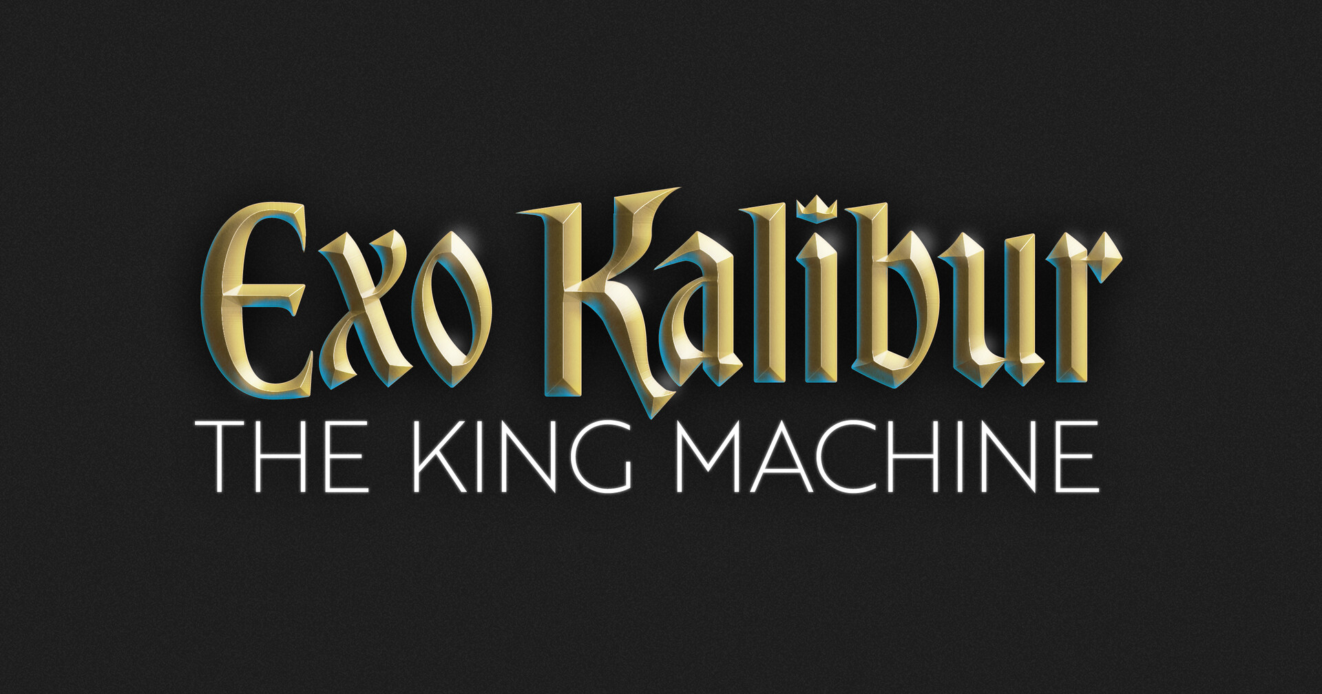 Arthur Lorenz - Exo Kalibur - Portfolio Project