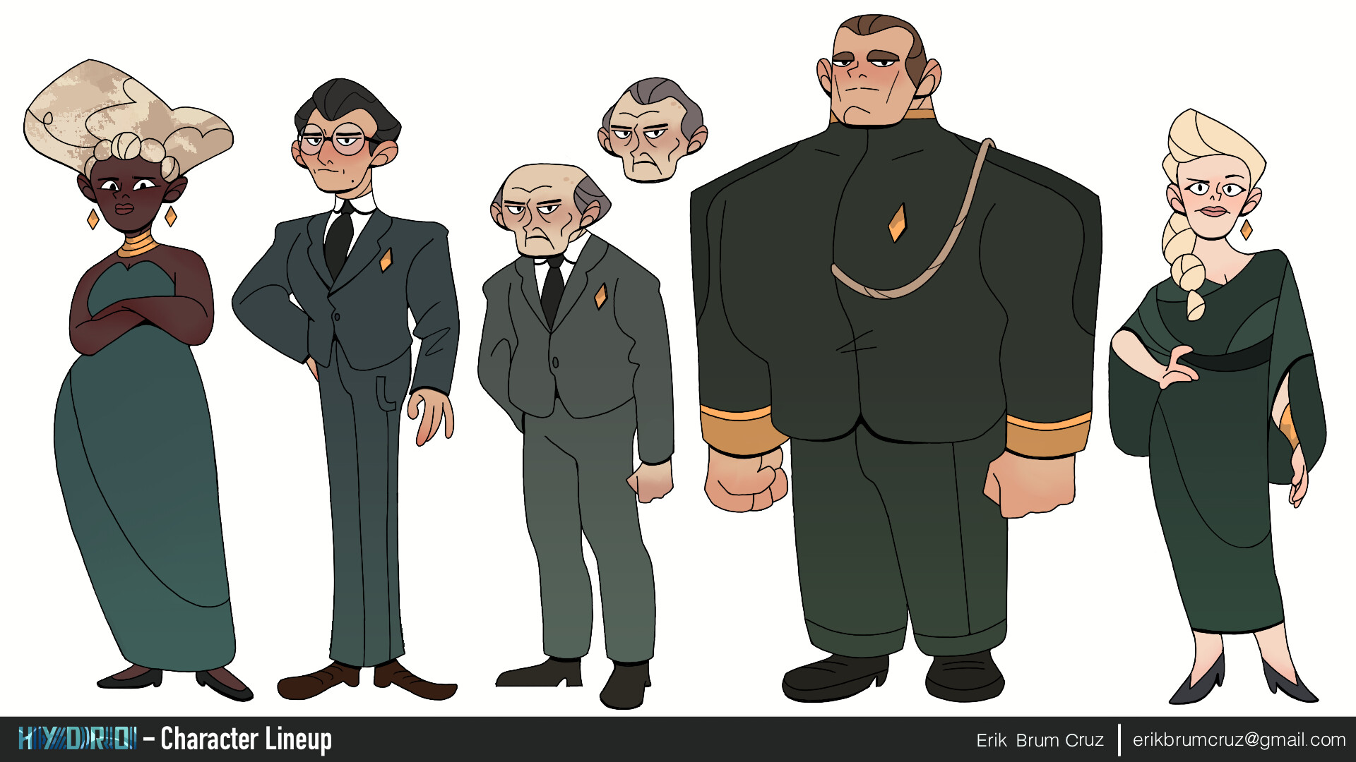 Erik Cruz - Hydro - Short Film