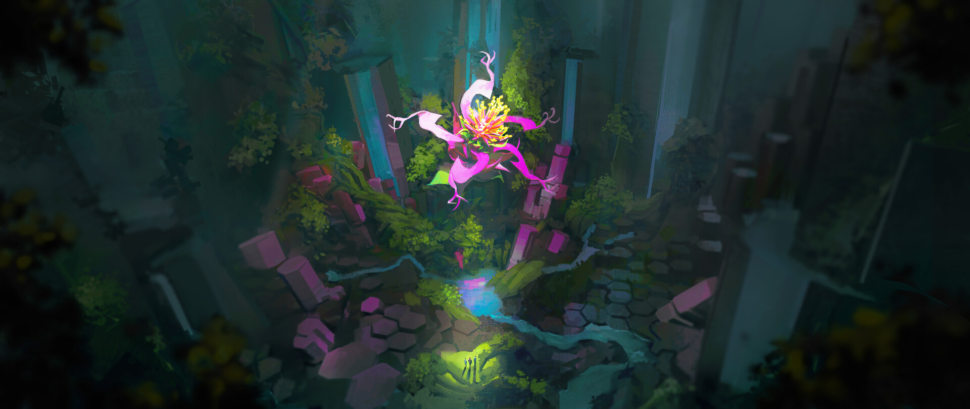 ArtStation - Wellspring