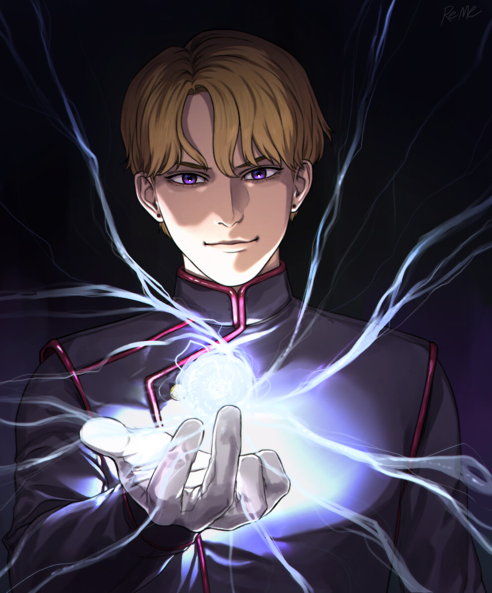 ArtStation - Jadeite