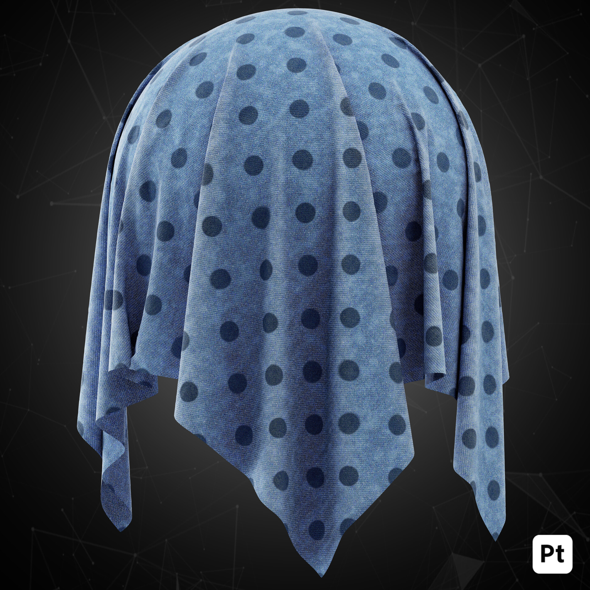 hossein-hamidi - 30 Denim Fabric Smart Materials For Substance Painter ...