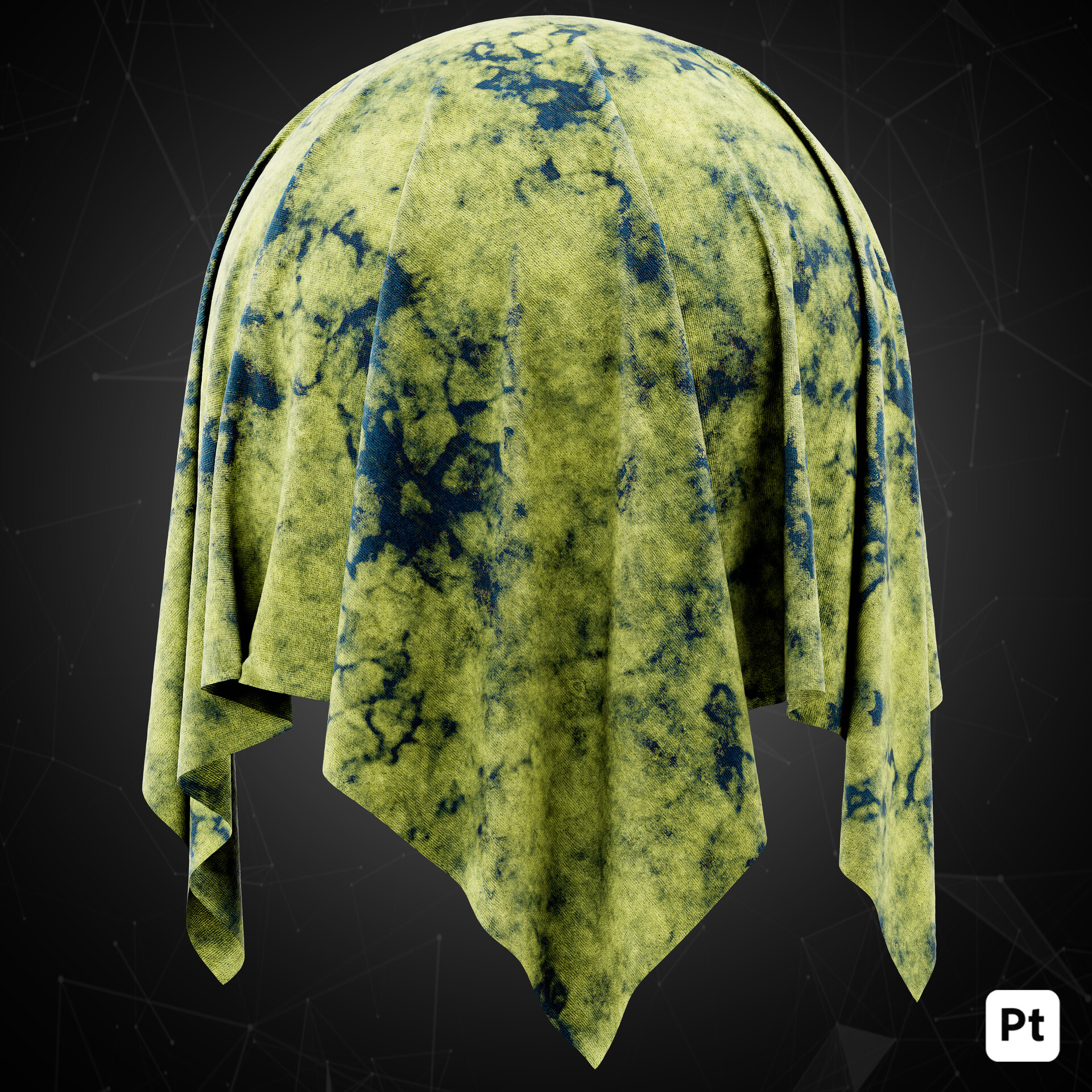 hossein-hamidi - 30 Denim Fabric Smart Materials For Substance Painter ...