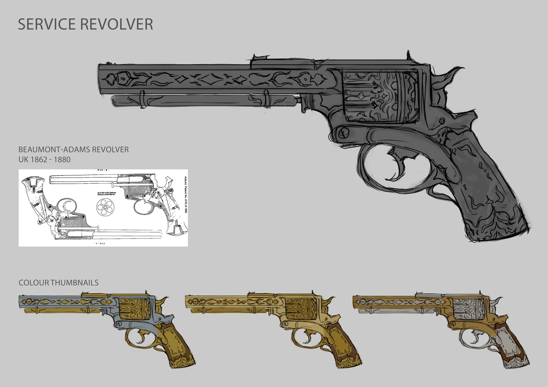 Dieselpunk Air Captain