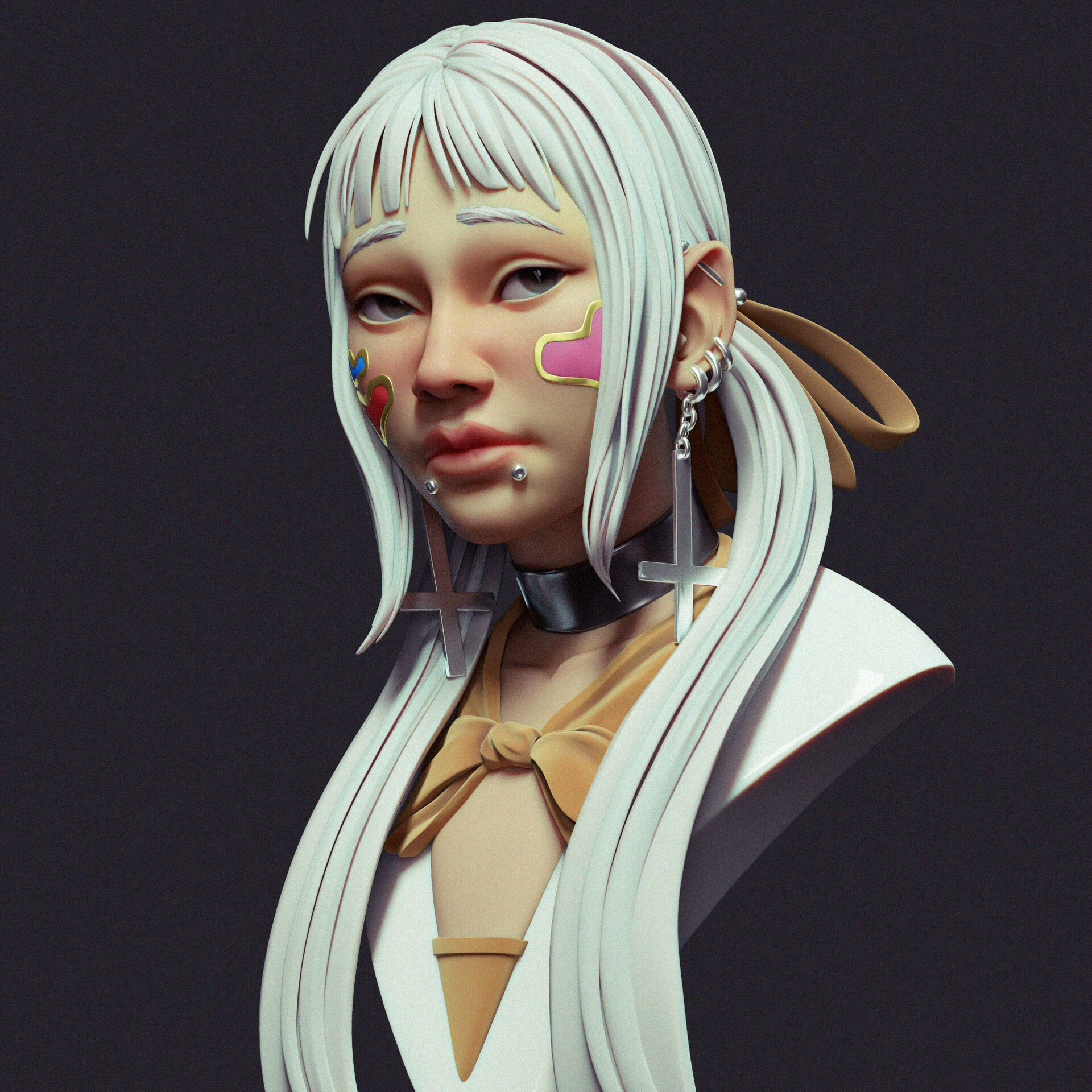 ArtStation - Speedsculpt