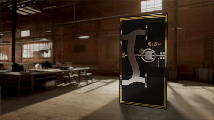 ArtStation - The Vault