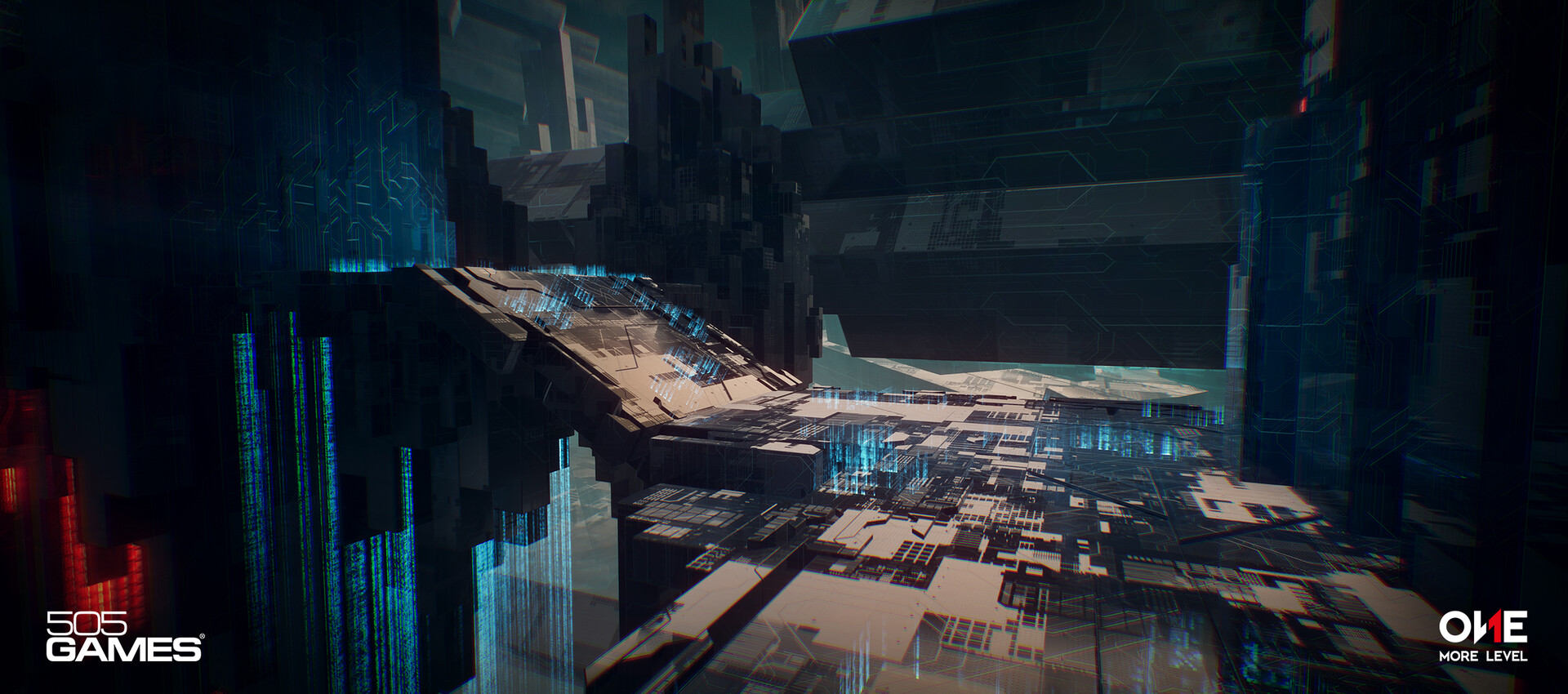 Maciej Borys - Ghostrunner 2 - Cyber Void