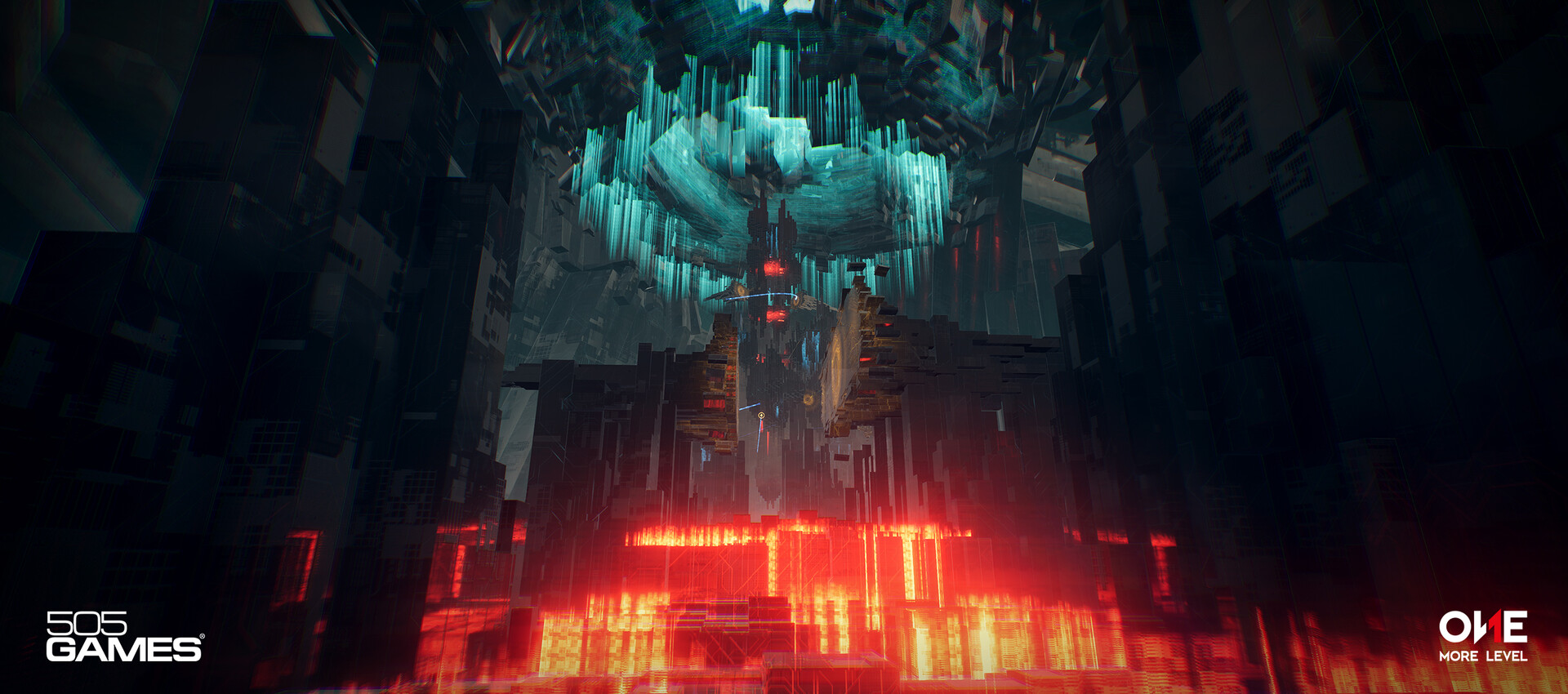 Maciej Borys - Ghostrunner 2 - Cyber Void