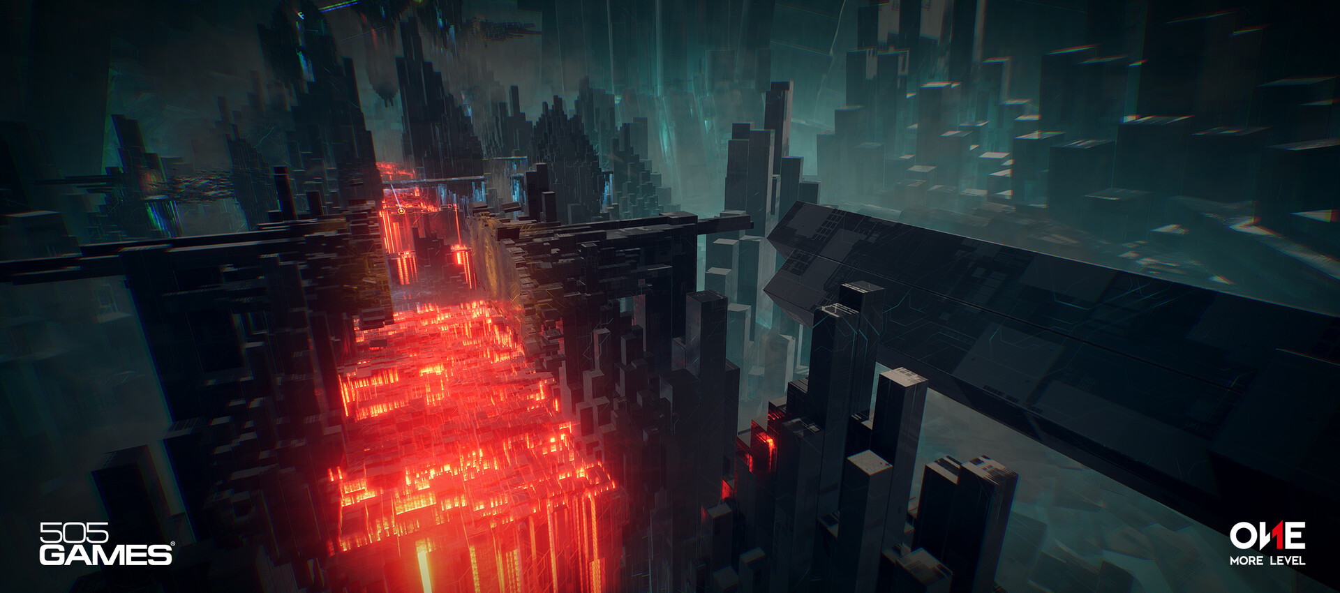 Maciej Borys - Ghostrunner 2 - Cyber Void