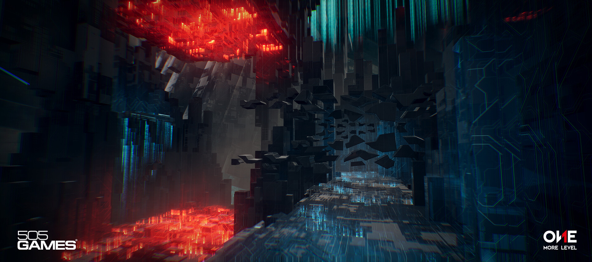 Maciej Borys - Ghostrunner 2 - Cyber Void