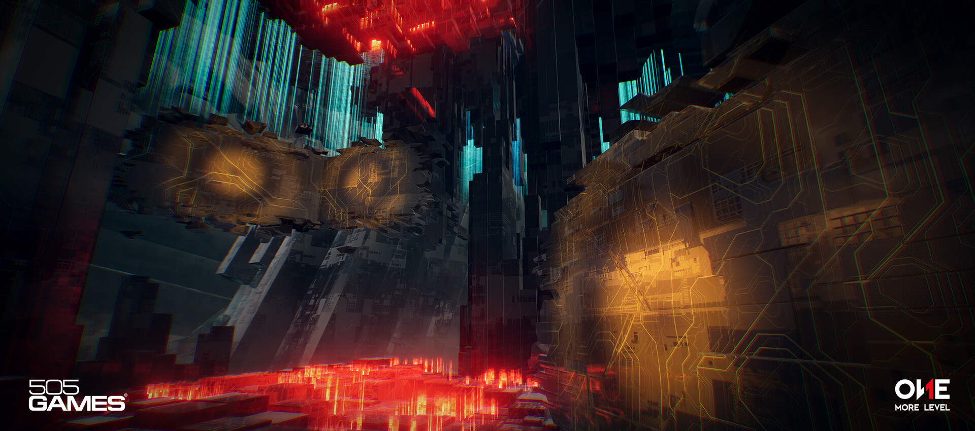 Maciej Borys - Ghostrunner 2 - Cyber Void