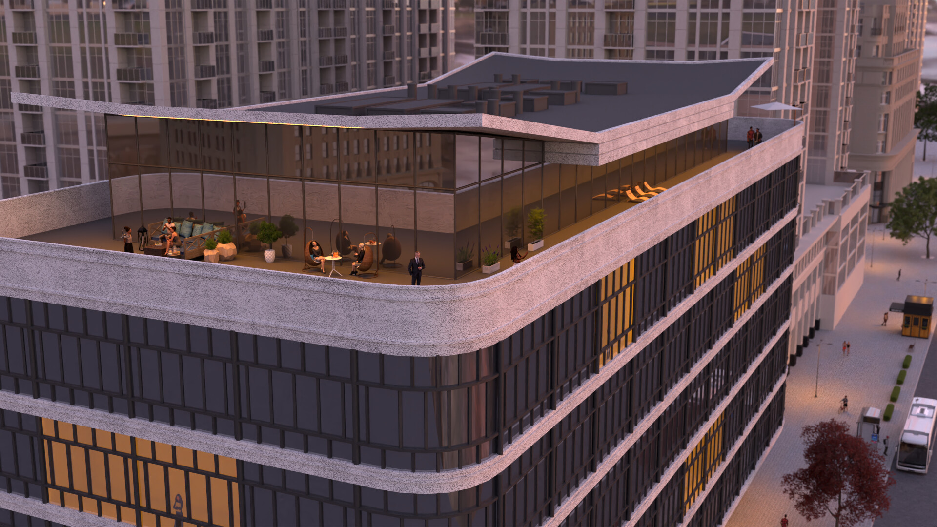 ArtStation - Architectural Visualisation