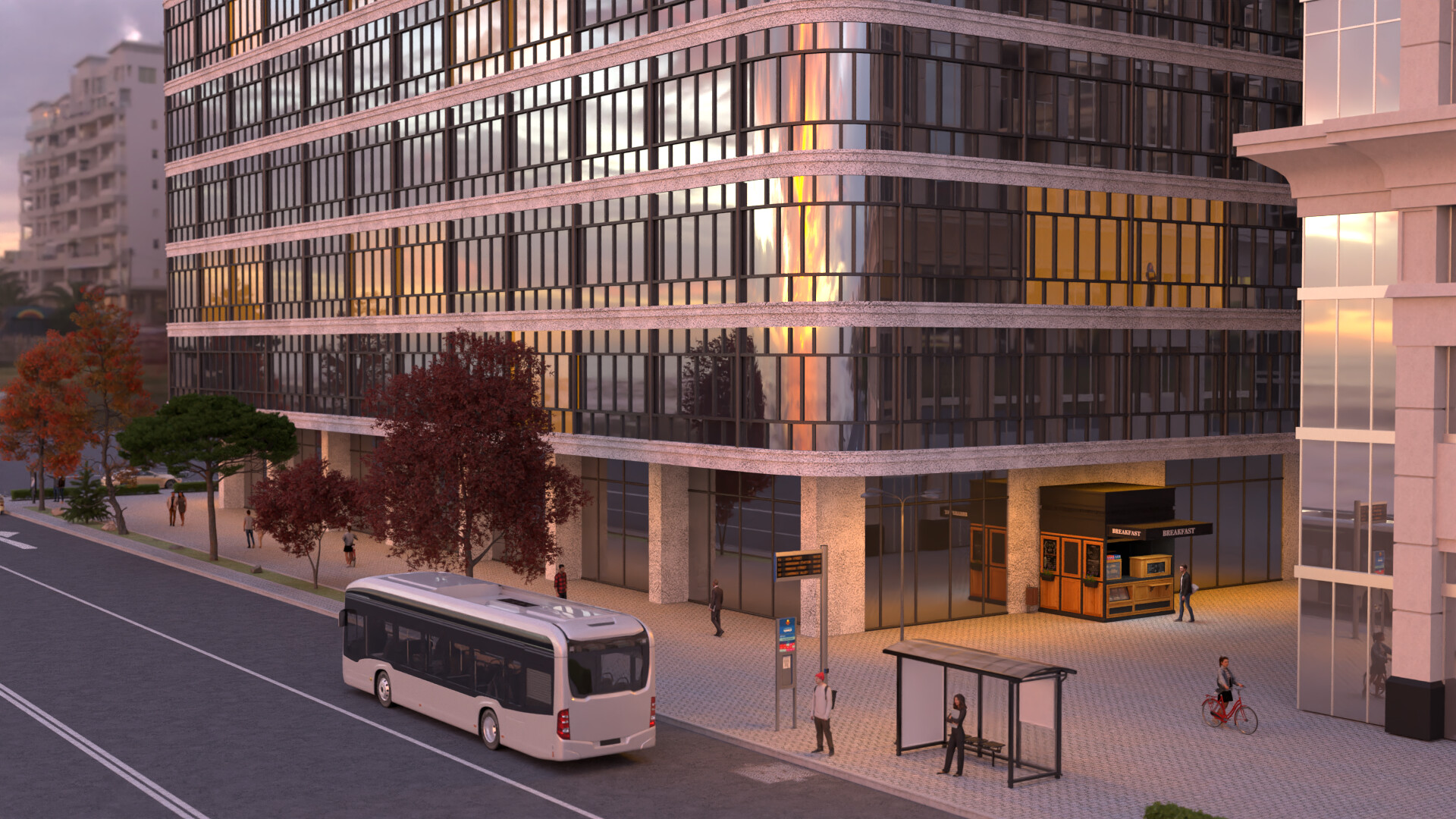 ArtStation - Architectural Visualisation