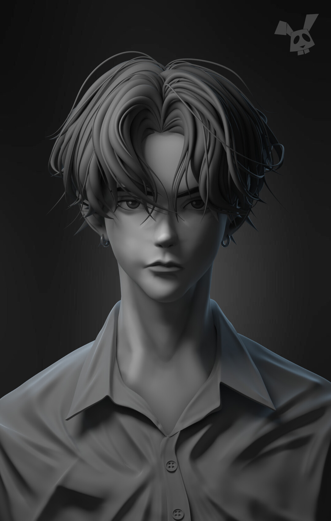 ArtStation - Anime Male/Boy