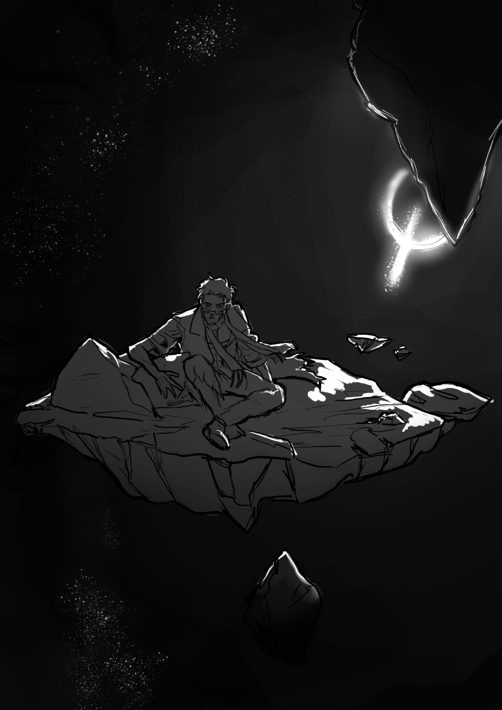 Brendon G. - (Illustration) Halloween Special Commission for Youtube ...