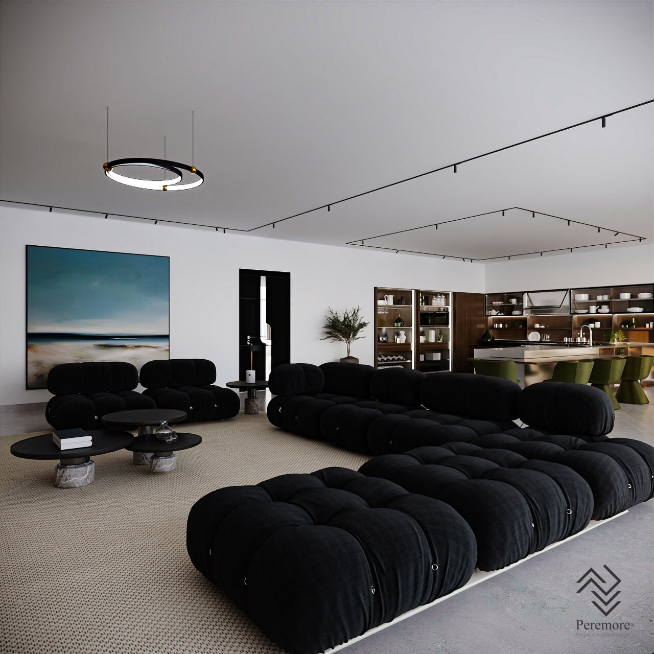 PereMore Architecture - Castro Home