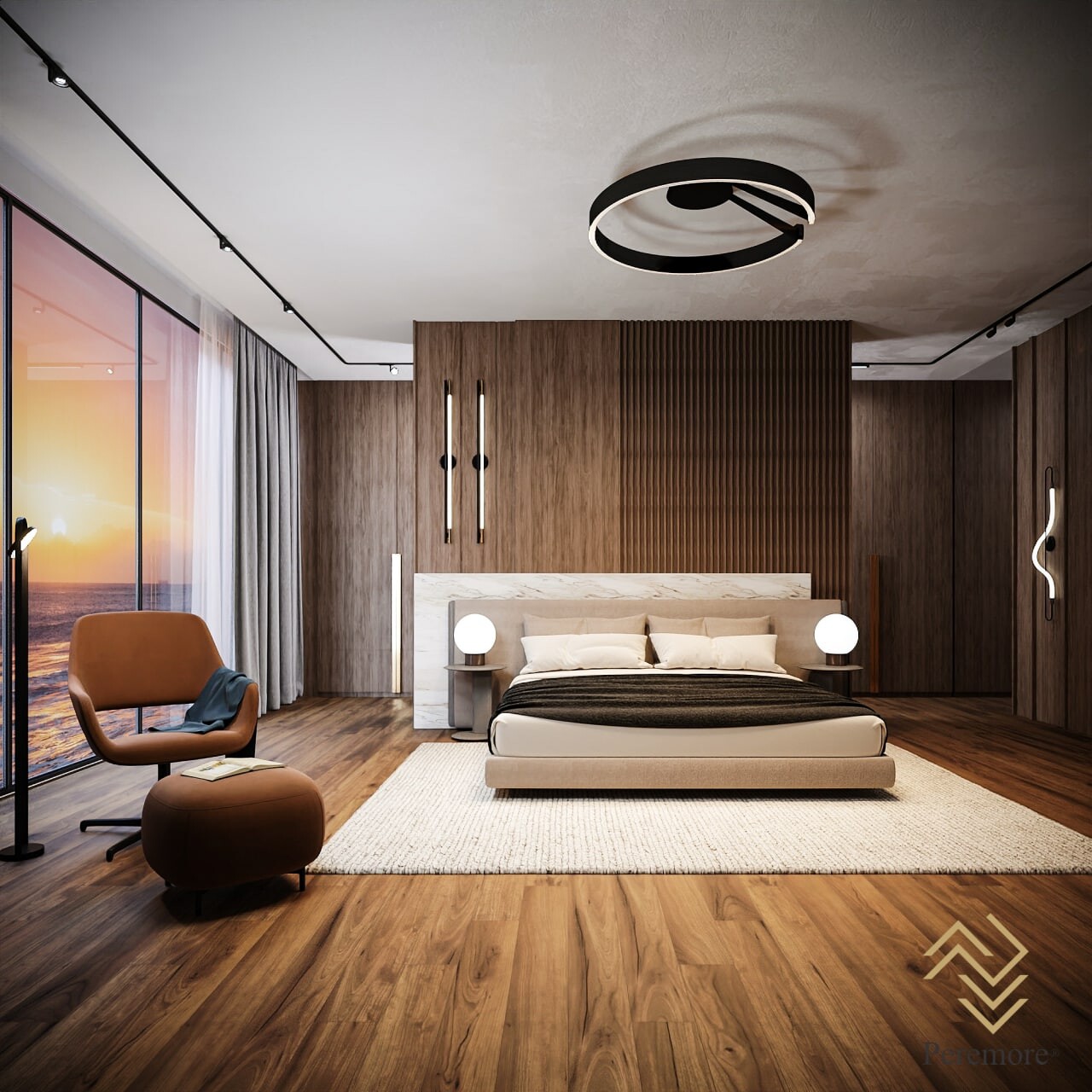 PereMore Architecture - Suite Sunset