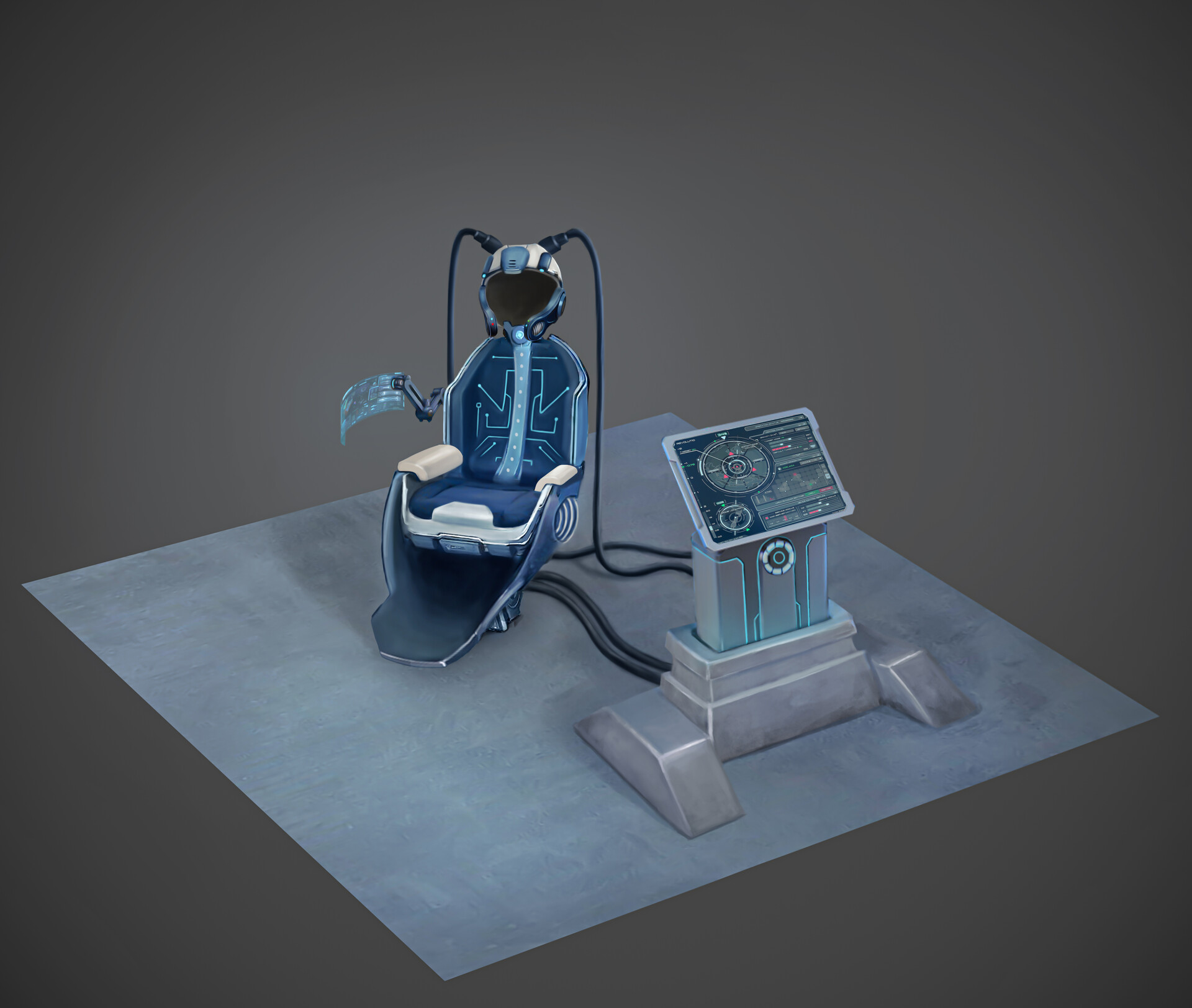 ArtStation - Time Machine