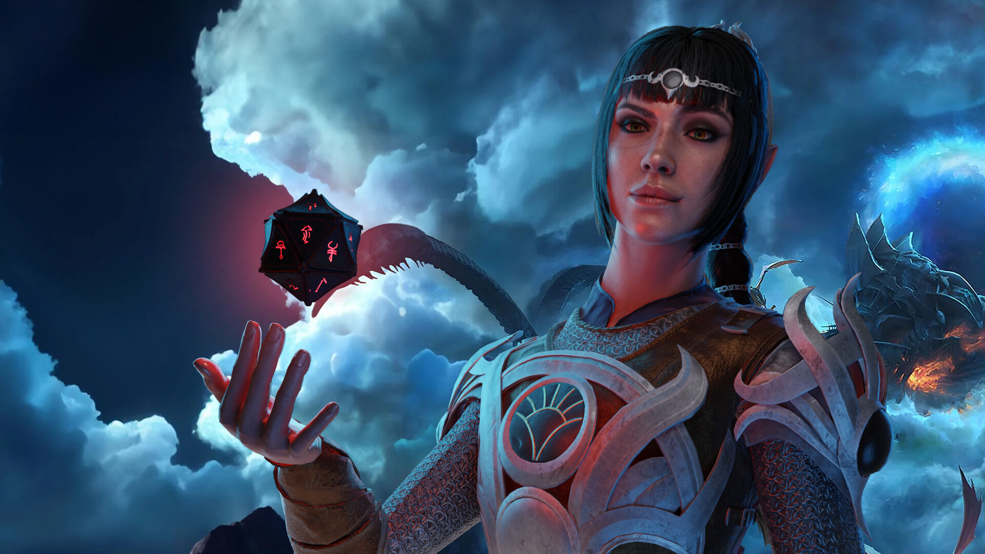 ArtStation - Shadowheart and the Artifact