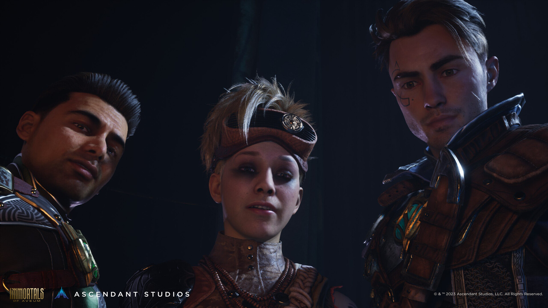 Mike Fudge - Materials - Kenzie