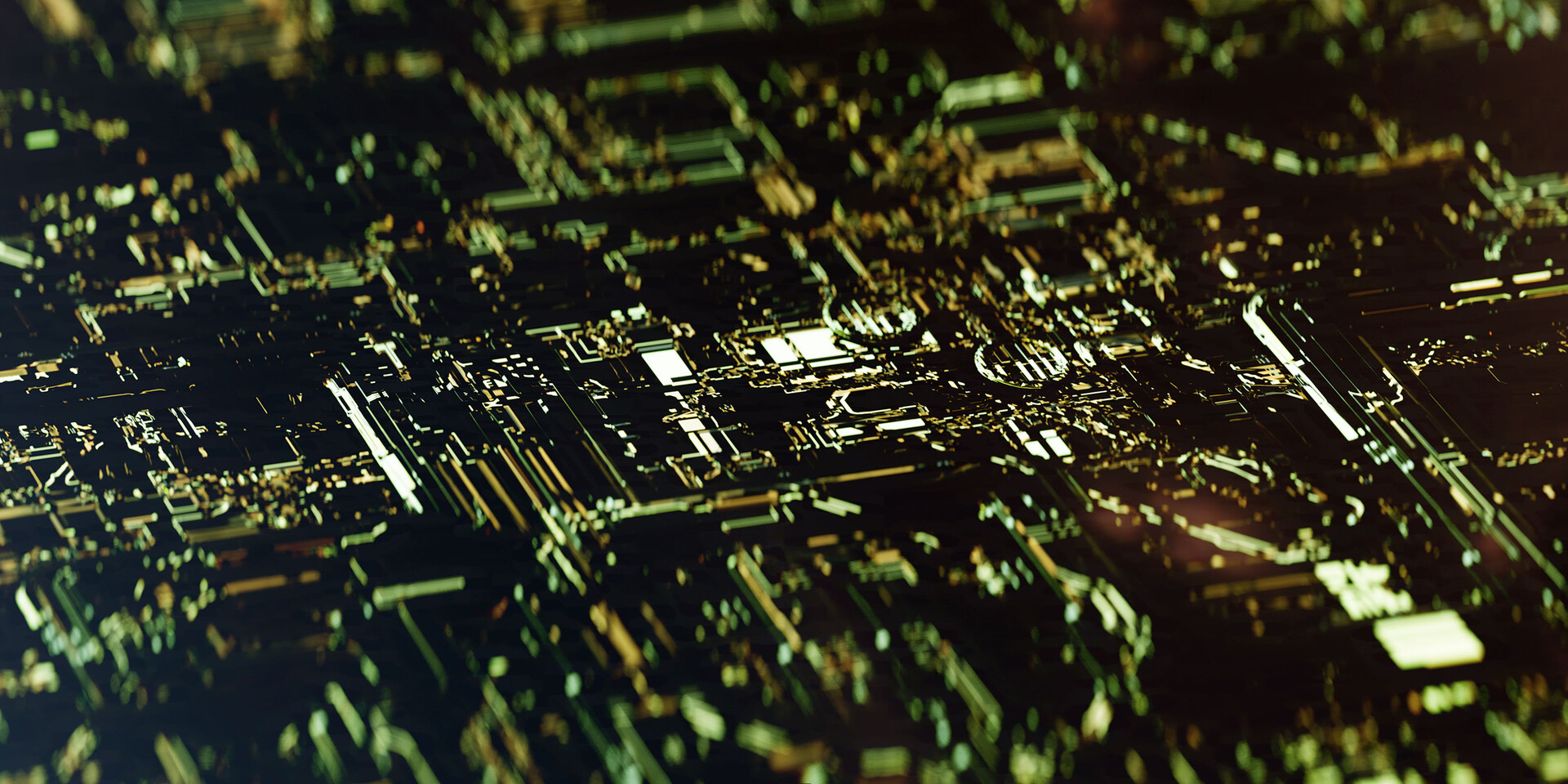 ArtStation - Electric Dream III