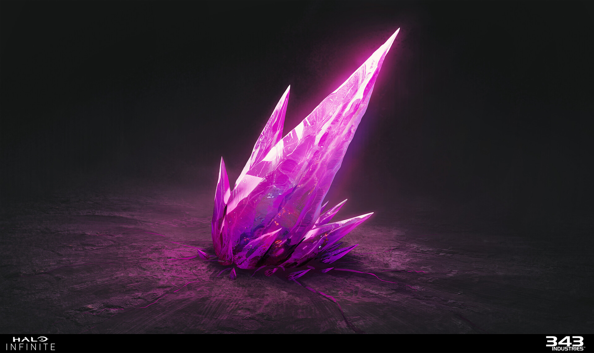 Salvatorre Yazzie - Halo Infinite Season 5 Concepts - Prism Concepts