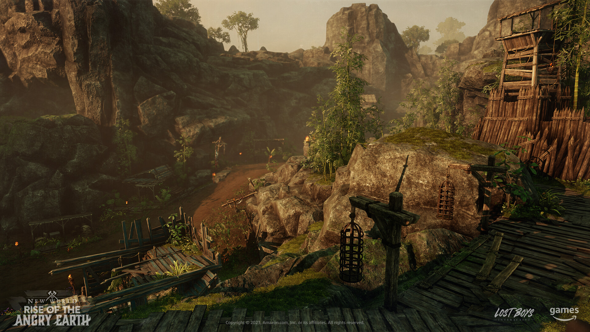 Apryl Arrogante - New World: Rise of the Angry Earth - Shirzad's Pride