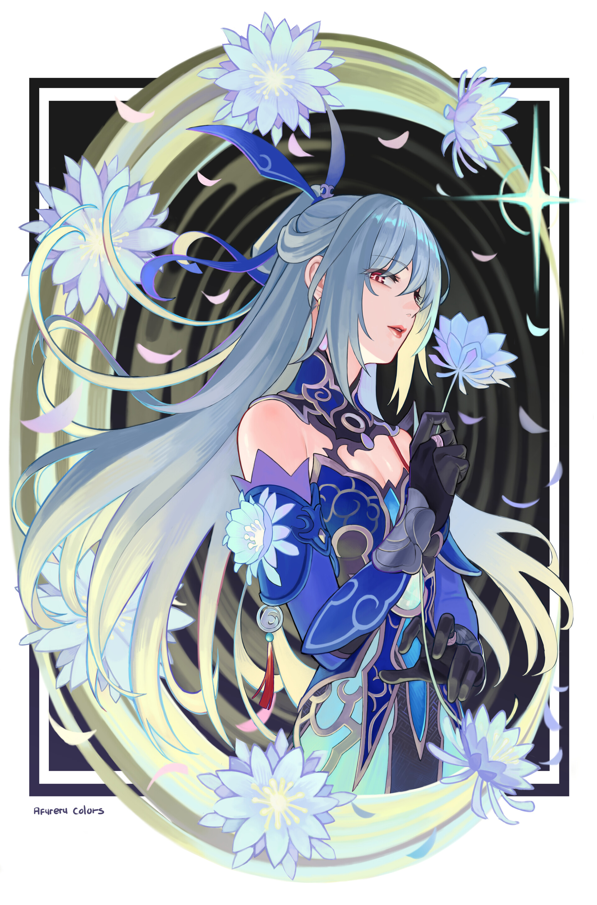 ArtStation - Jingliu