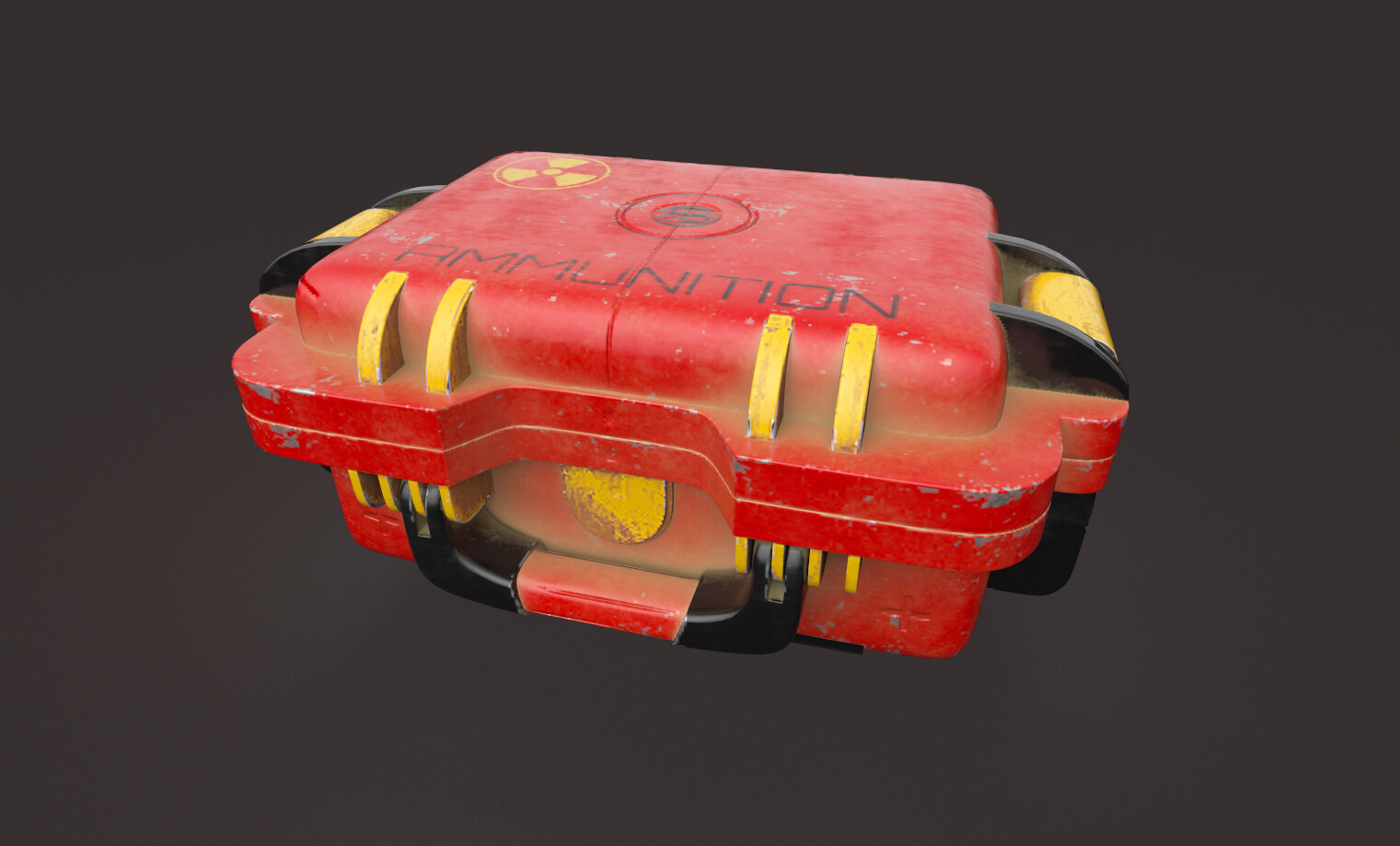 Raman Arya - Weapon Box