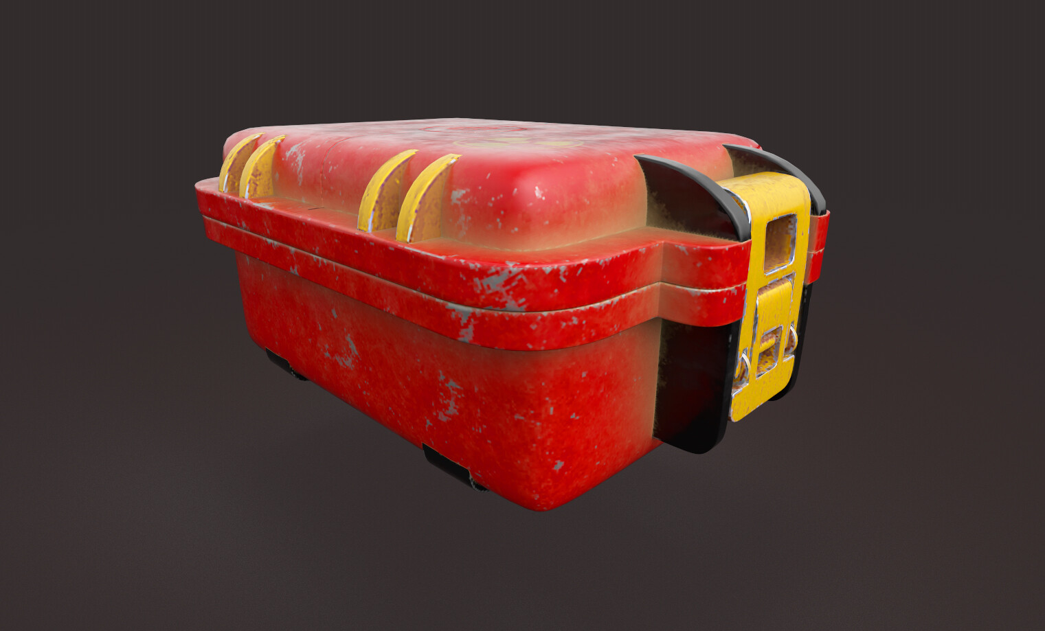 Raman Arya - Weapon Box