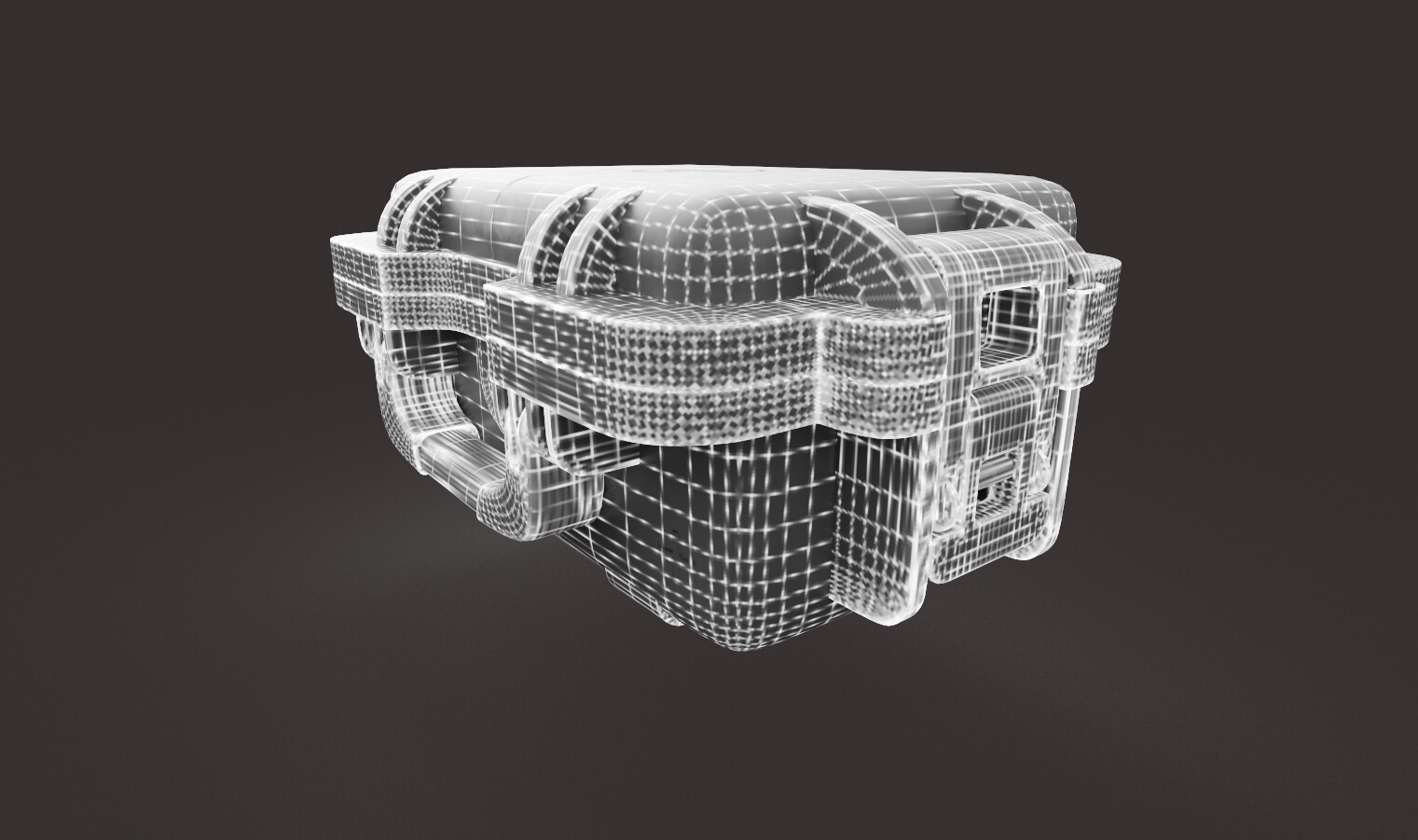 Raman Arya - Weapon Box