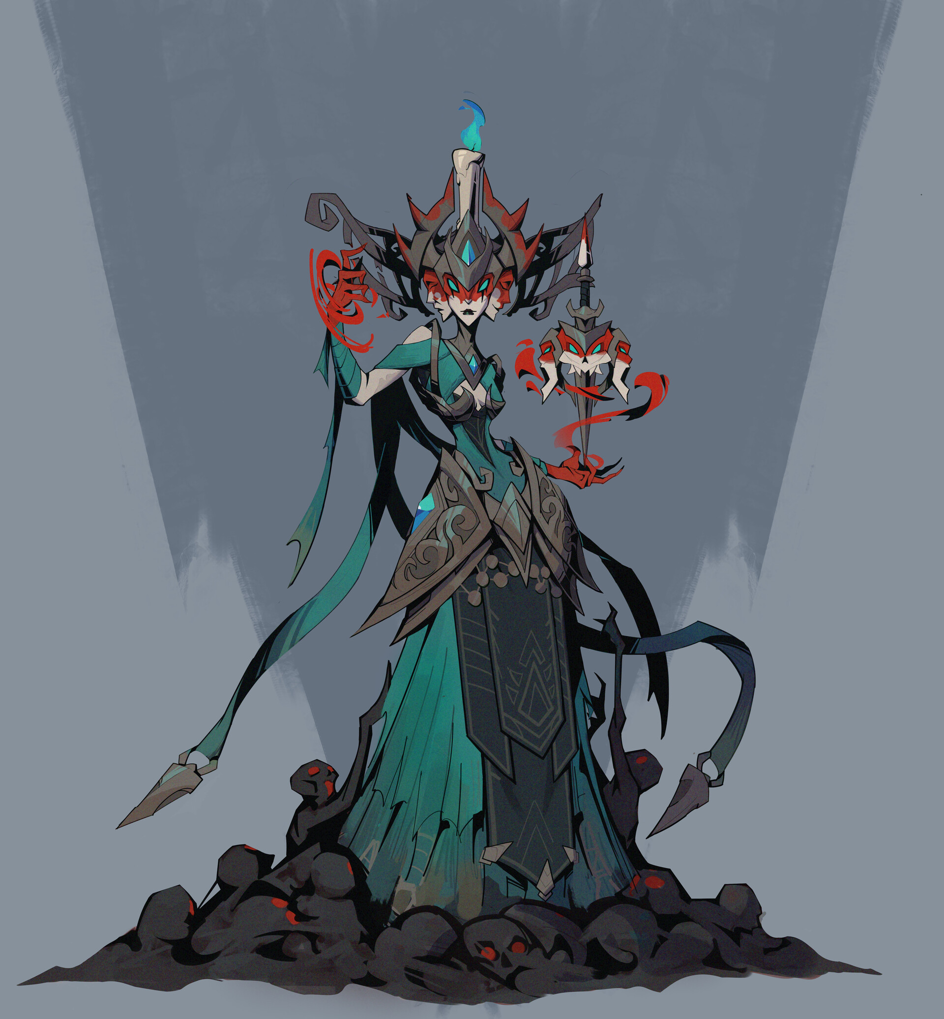 ArtStation - 444