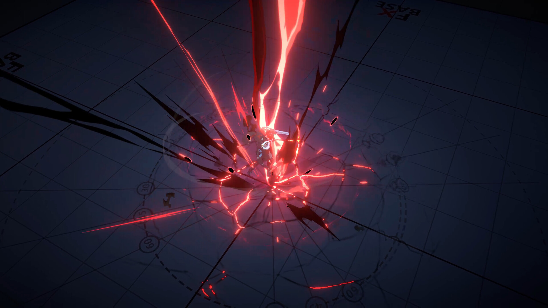 ArtStation - Tsubaki Attack Practice