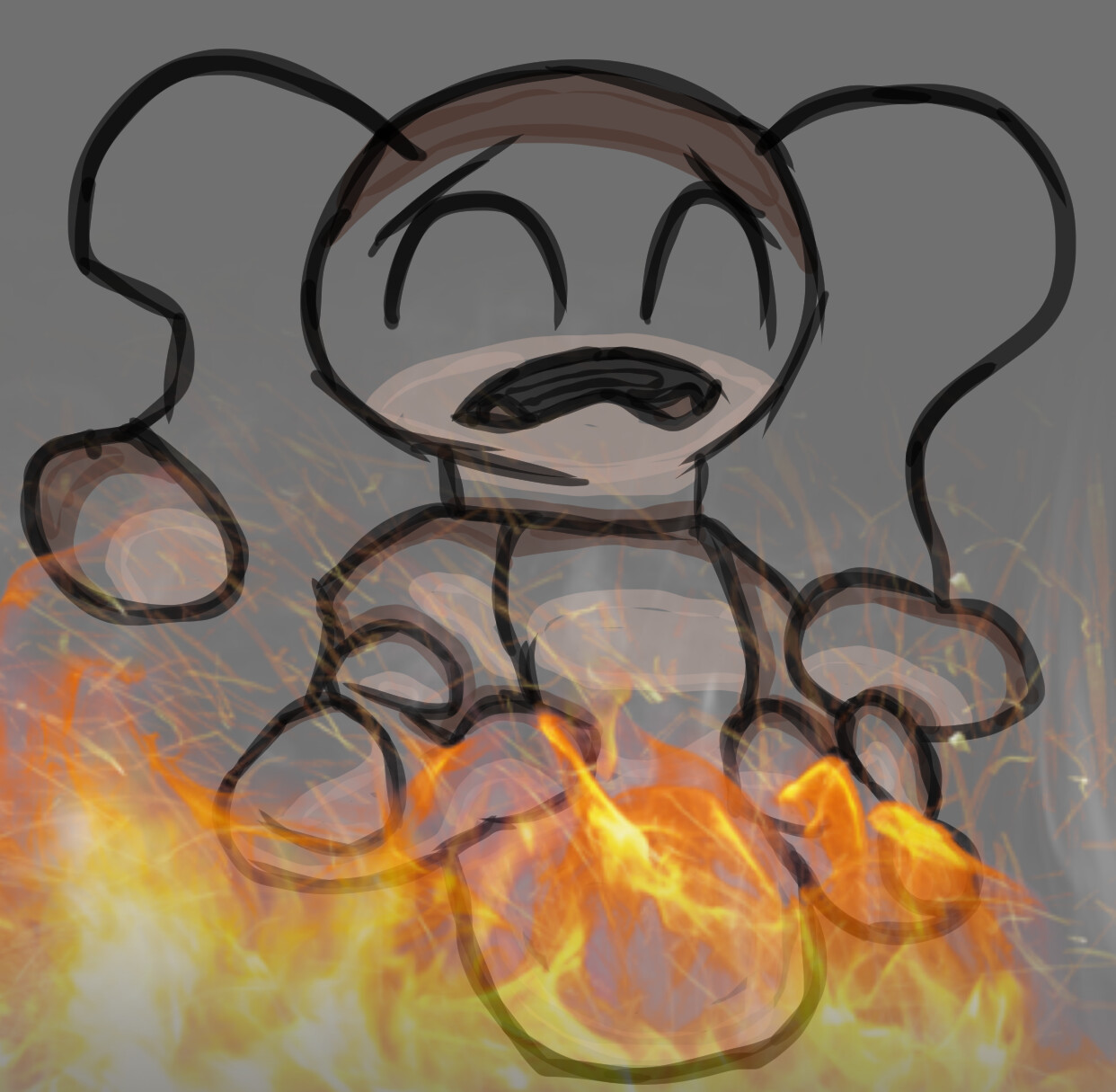 ArtStation - dot in a fire