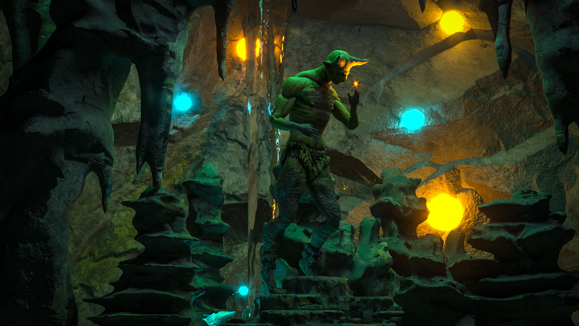 ArtStation - pan gates...